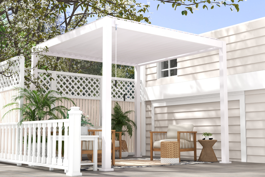 Patio Side Walls Retaining Walls & Seating Walls — American Paving