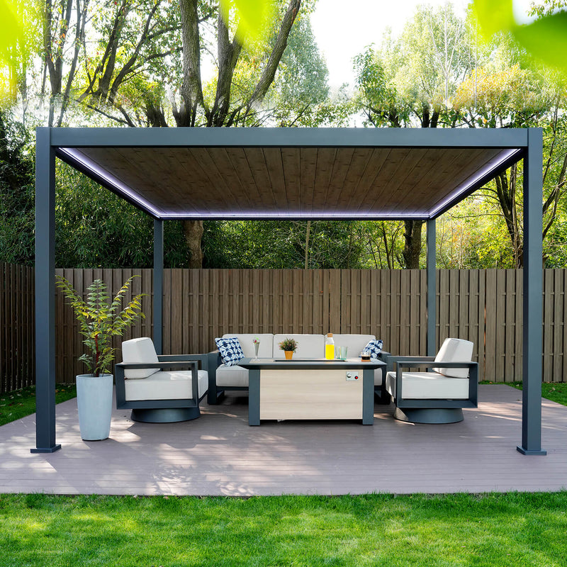 A Comprehensive Guide for Pergola and Installation