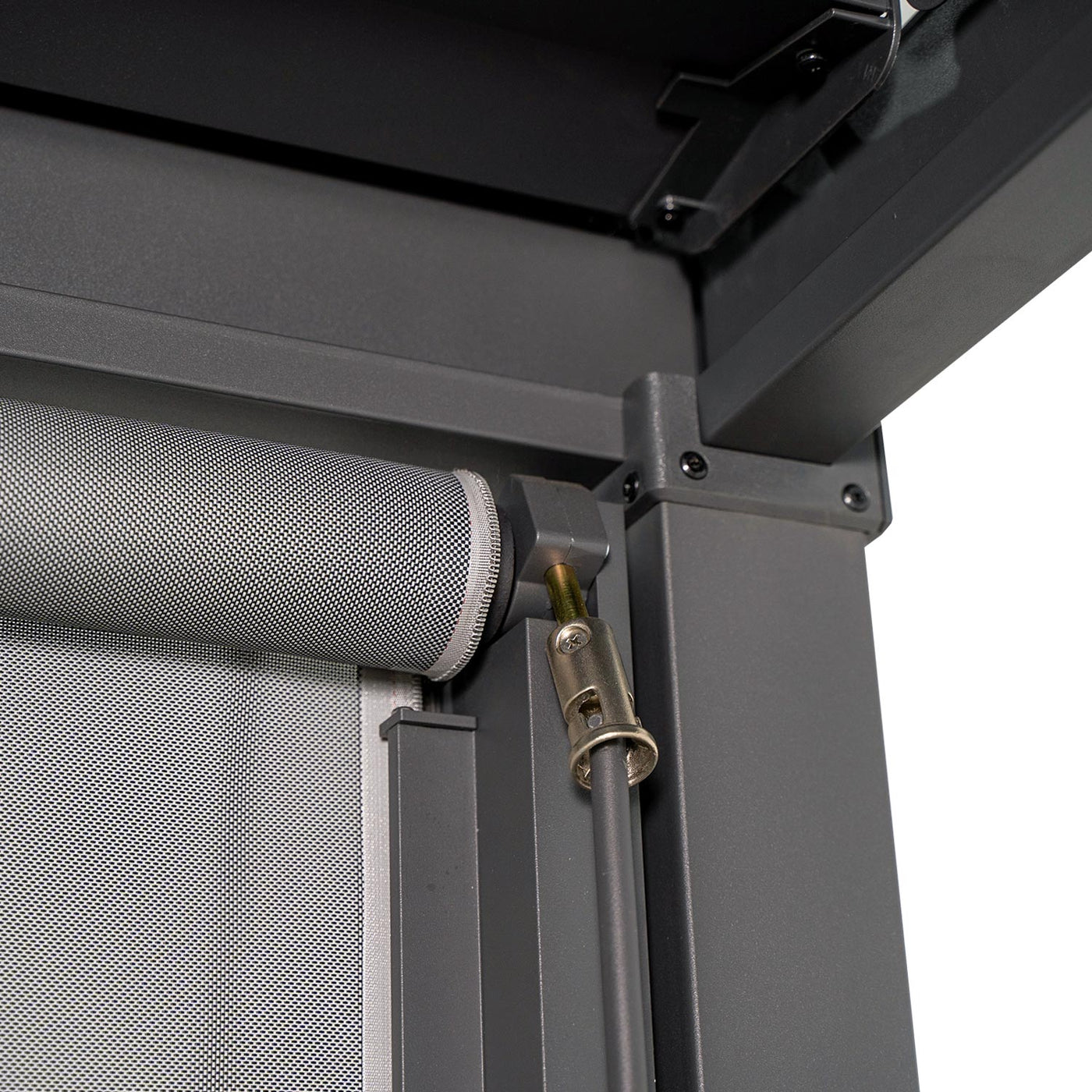 80/88 Accessory - 10‘ Side shade screen