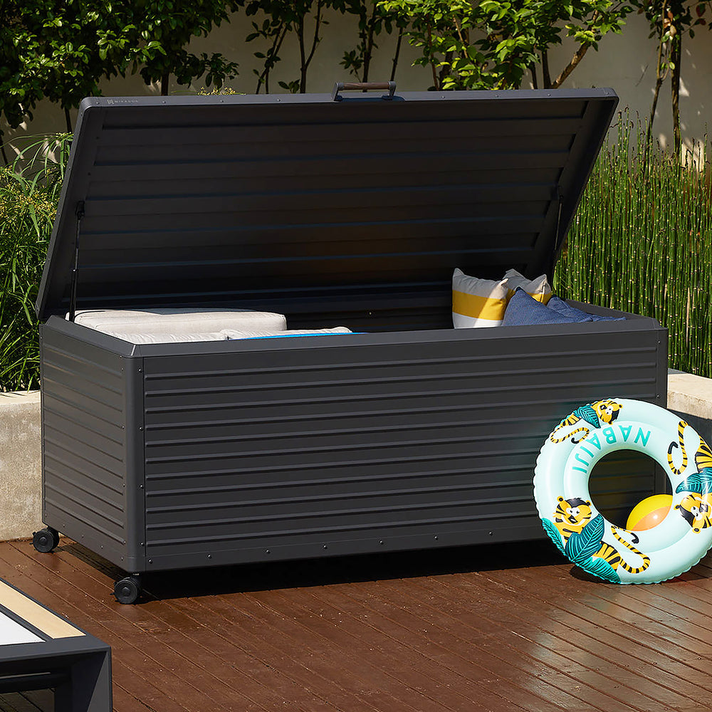 MIRADOR Deck Box Horizon - 281 gal | Life Series