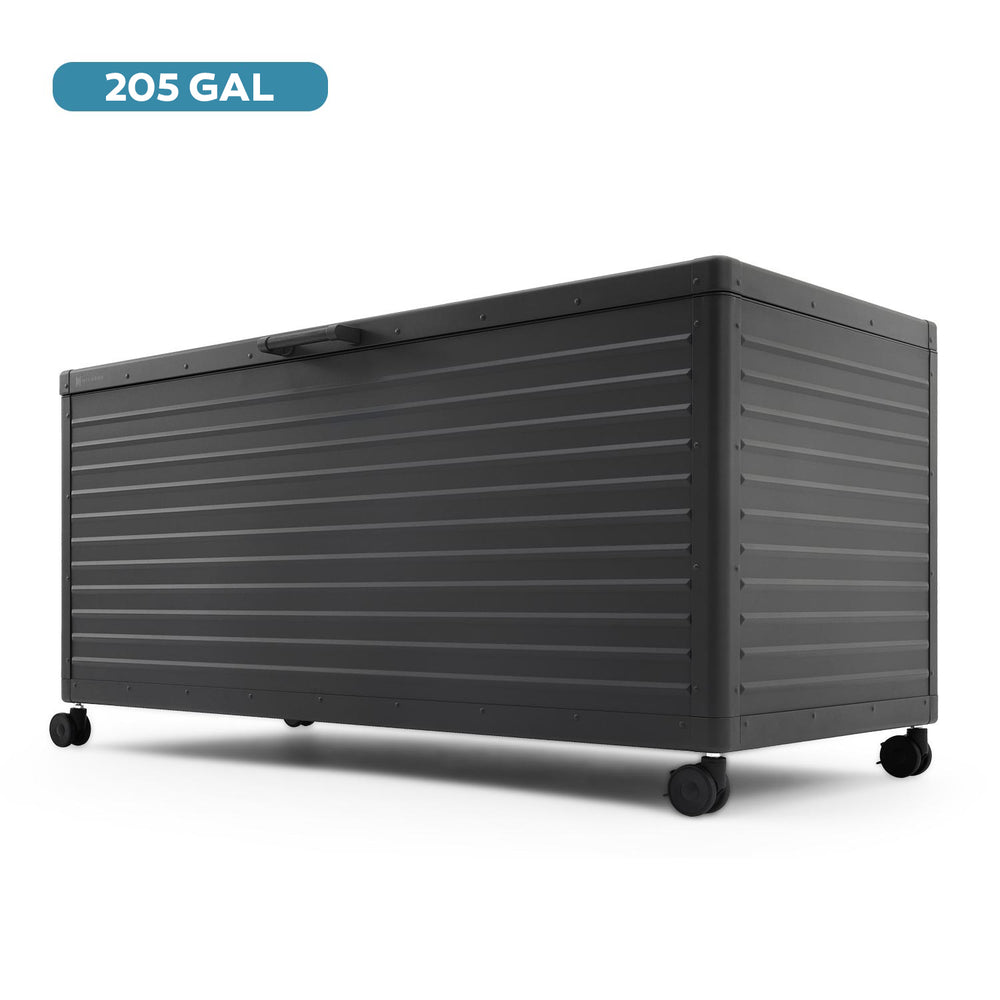 MIRADOR Deck Box Horizon - 205 gal | Life Series